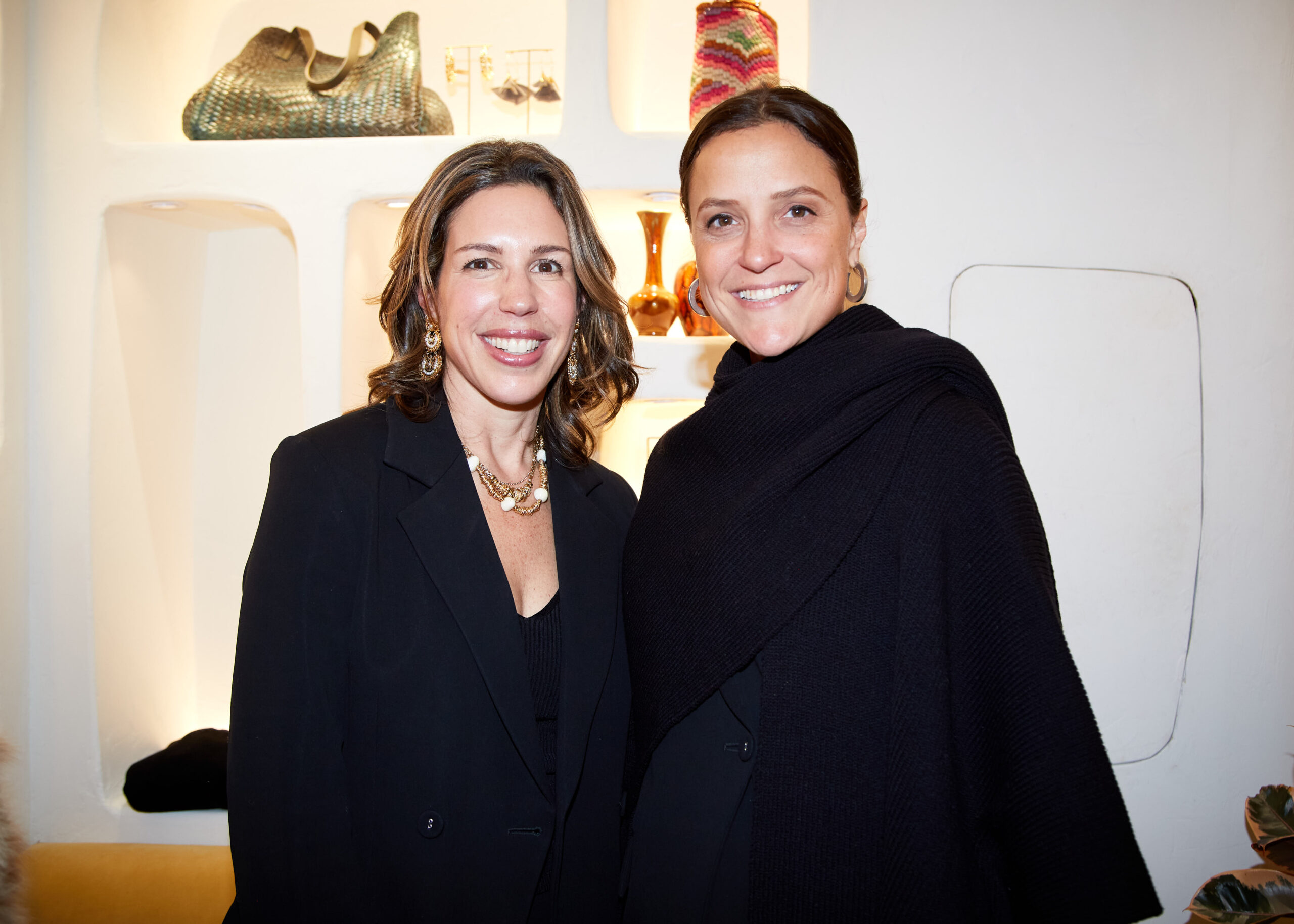 Another Tomorrow Cocktail Event at Gas Bijoux - Fairfield County Look