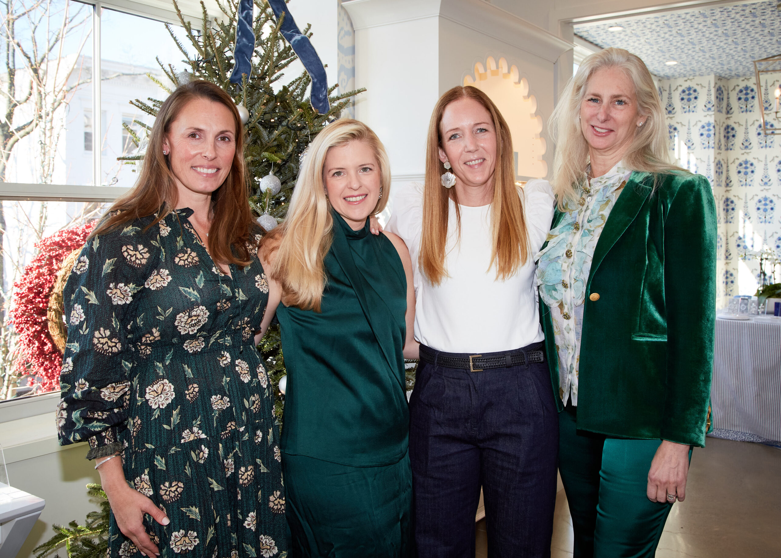 YMCA Greenwich Gala Kick Off at Asha by Ashley McCormick - Fairfield ...