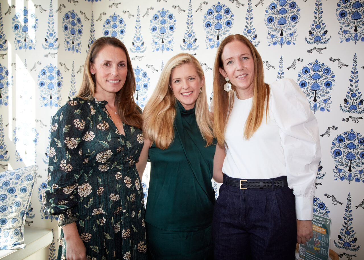 YMCA Greenwich Gala Kick Off at Asha by Ashley McCormick - Fairfield ...