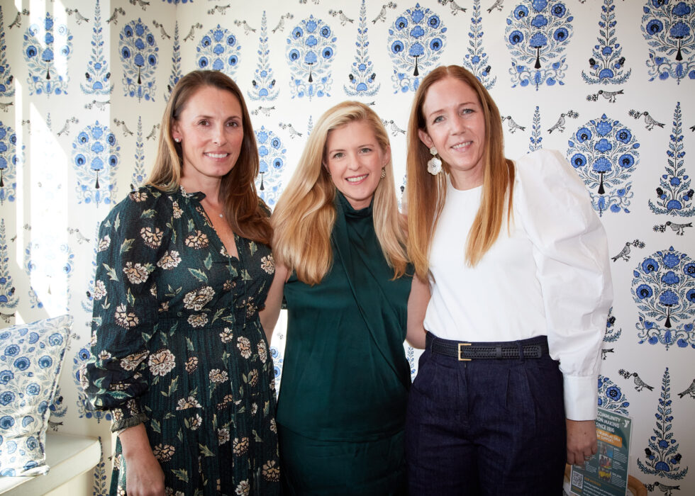 YMCA Greenwich Gala Kick Off at Asha by Ashley McCormick - Fairfield ...