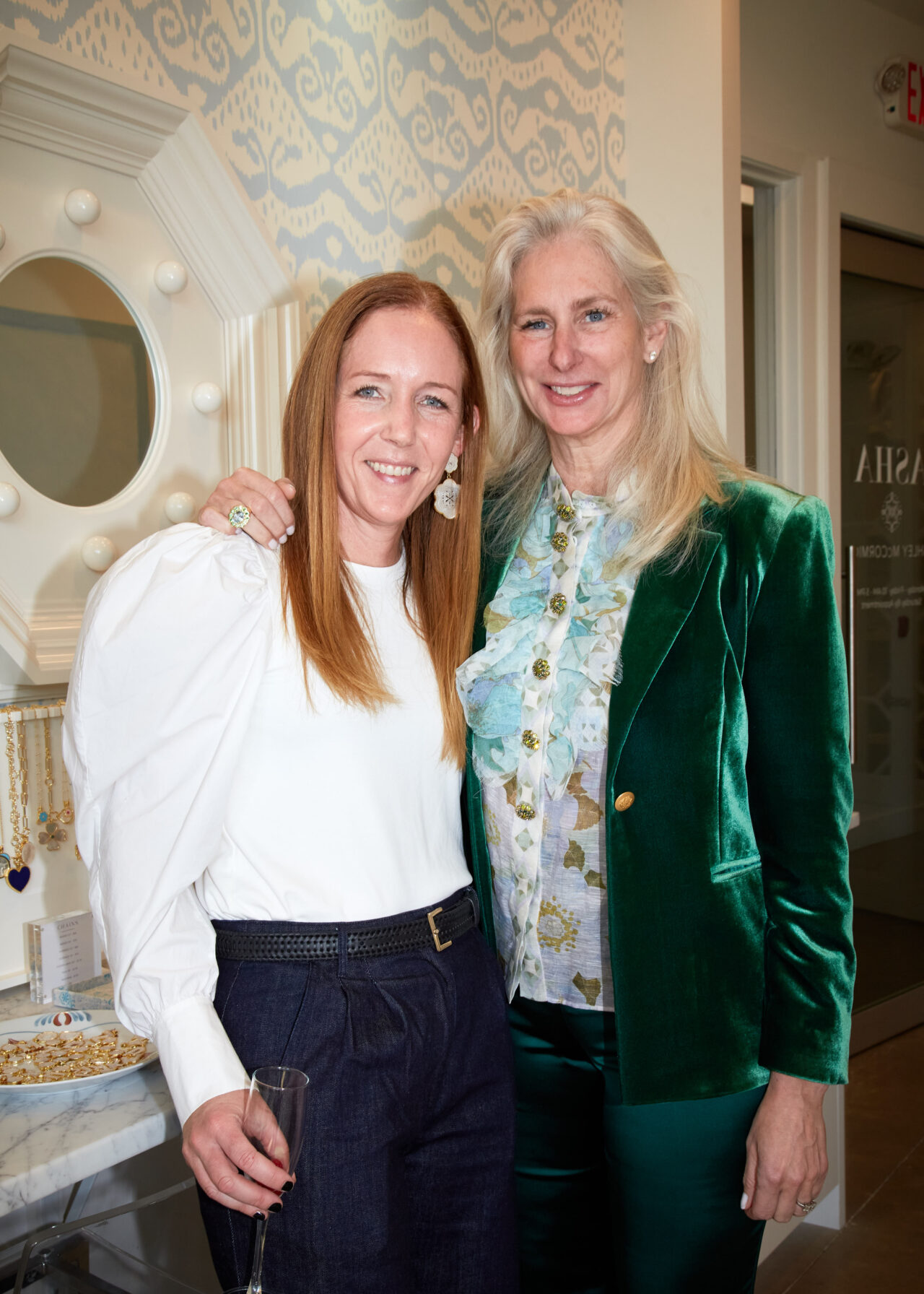 YMCA Greenwich Gala Kick Off at Asha by Ashley McCormick - Fairfield ...