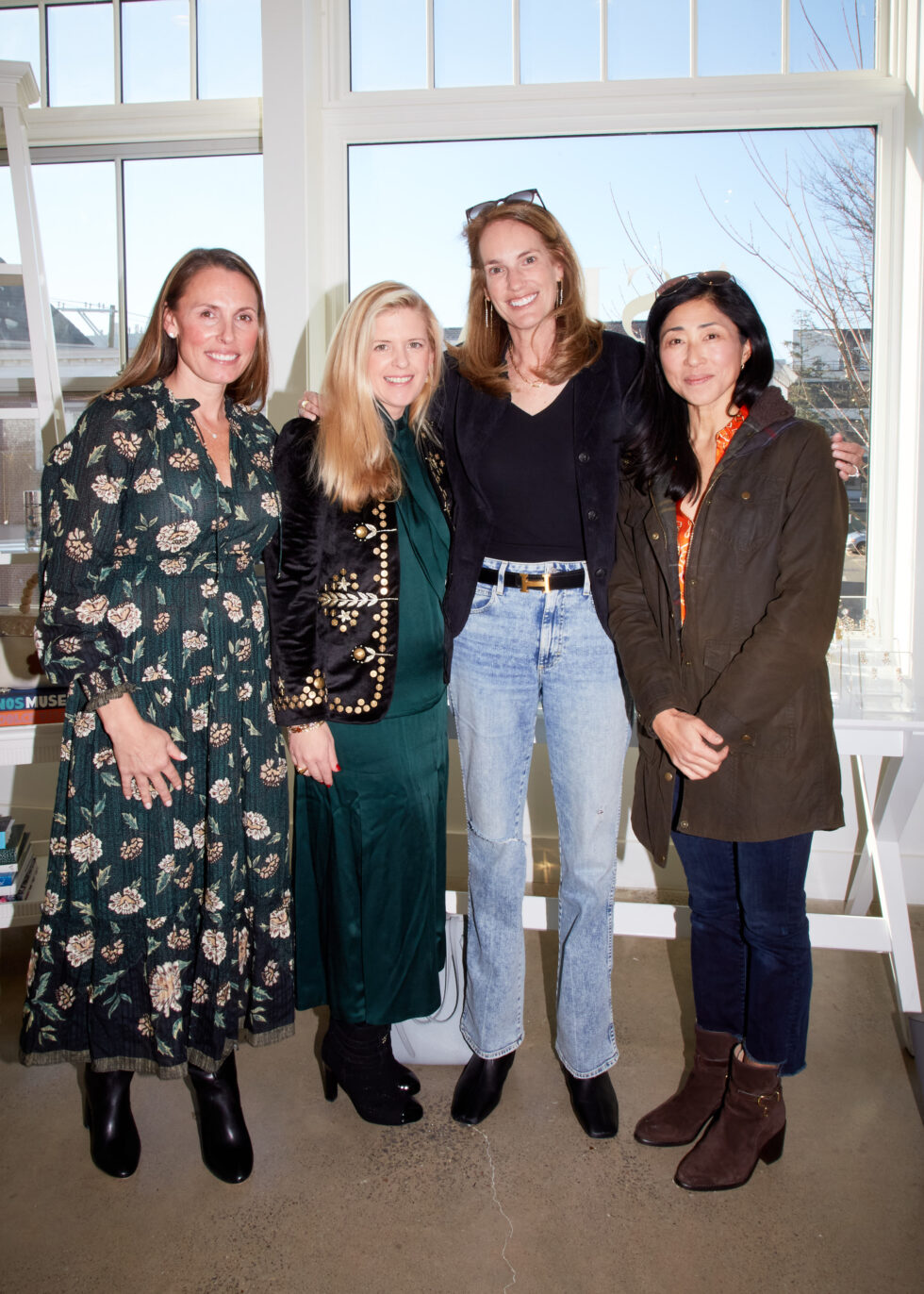 YMCA Greenwich Gala Kick Off at Asha by Ashley McCormick - Fairfield ...