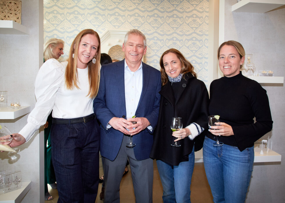 YMCA Greenwich Gala Kick Off at Asha by Ashley McCormick - Fairfield ...