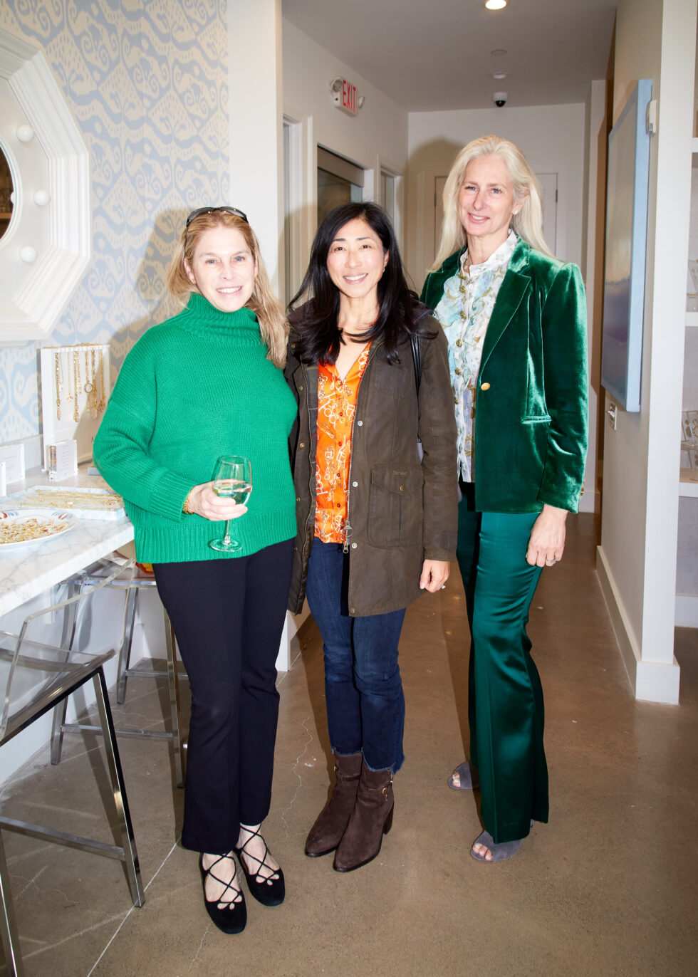 YMCA Greenwich Gala Kick Off at Asha by Ashley McCormick - Fairfield ...