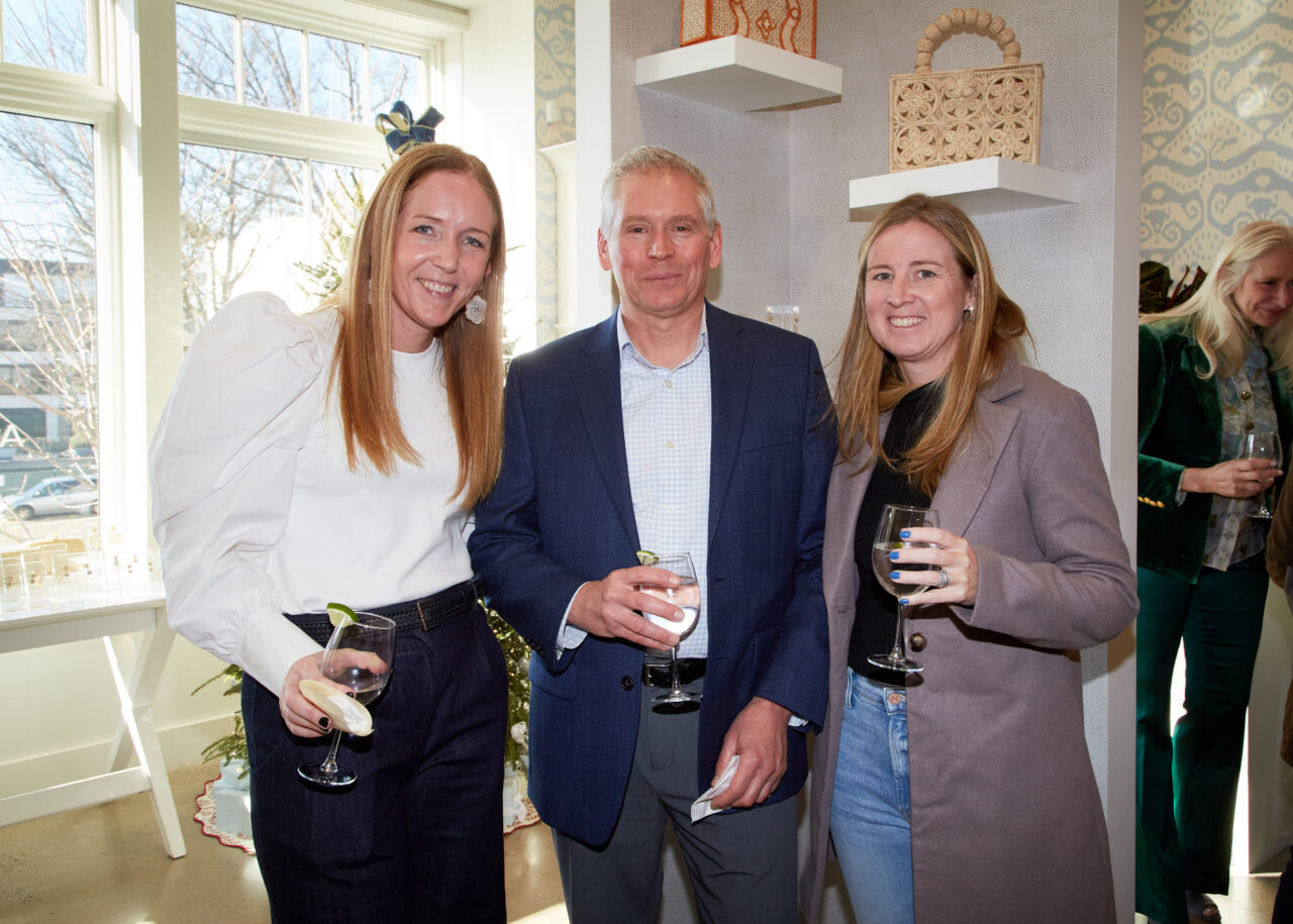 YMCA Greenwich Gala Kick Off at Asha by Ashley McCormick - Fairfield ...