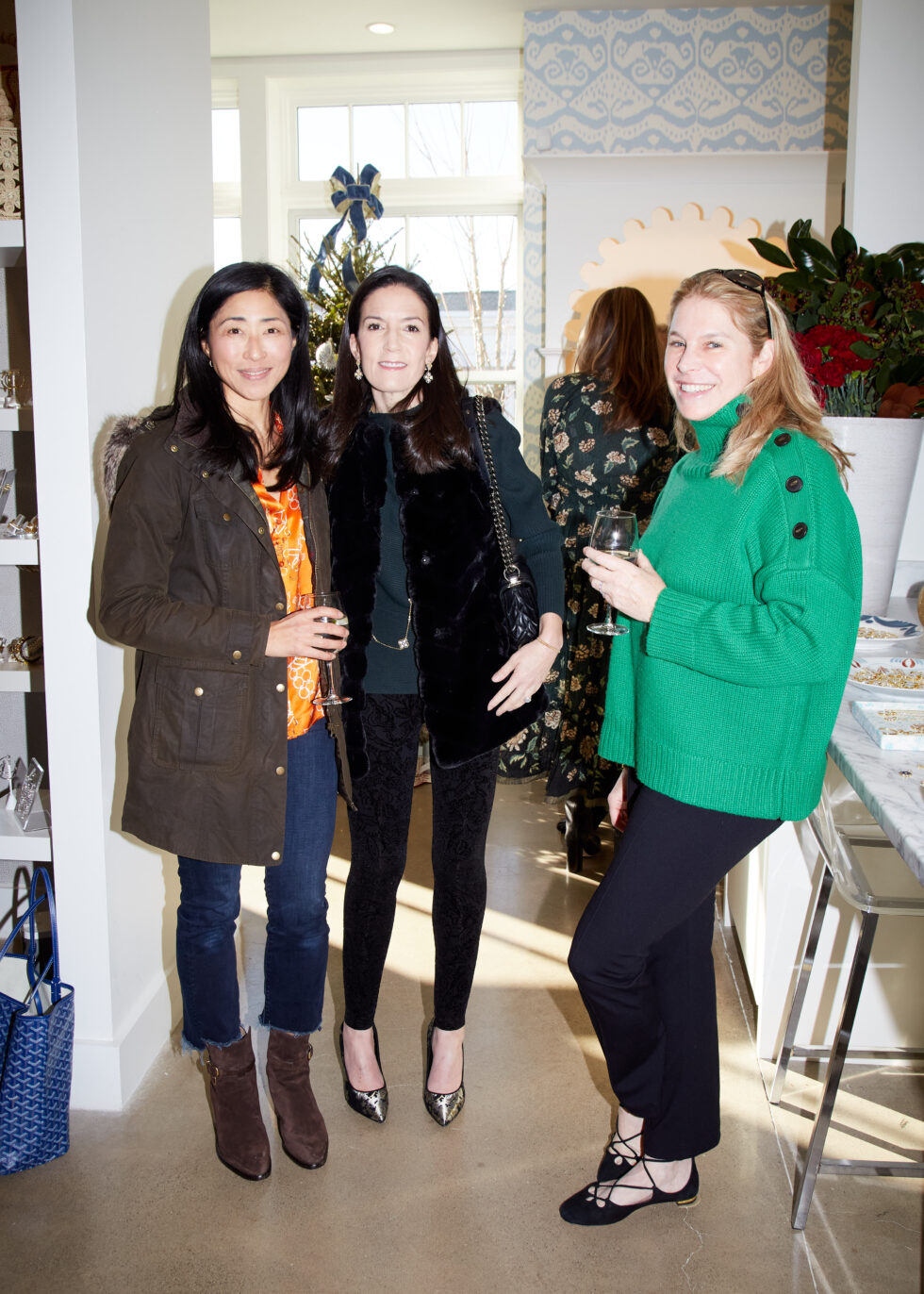 YMCA Greenwich Gala Kick Off at Asha by Ashley McCormick - Fairfield ...