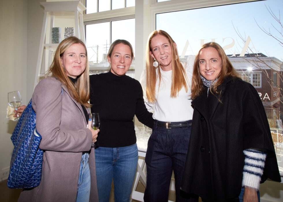 YMCA Greenwich Gala Kick Off at Asha by Ashley McCormick - Fairfield ...