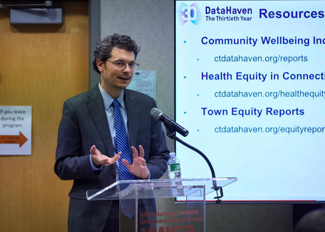 YWCA Greewich – Bending the Arc – A Conversation about Inequity ...