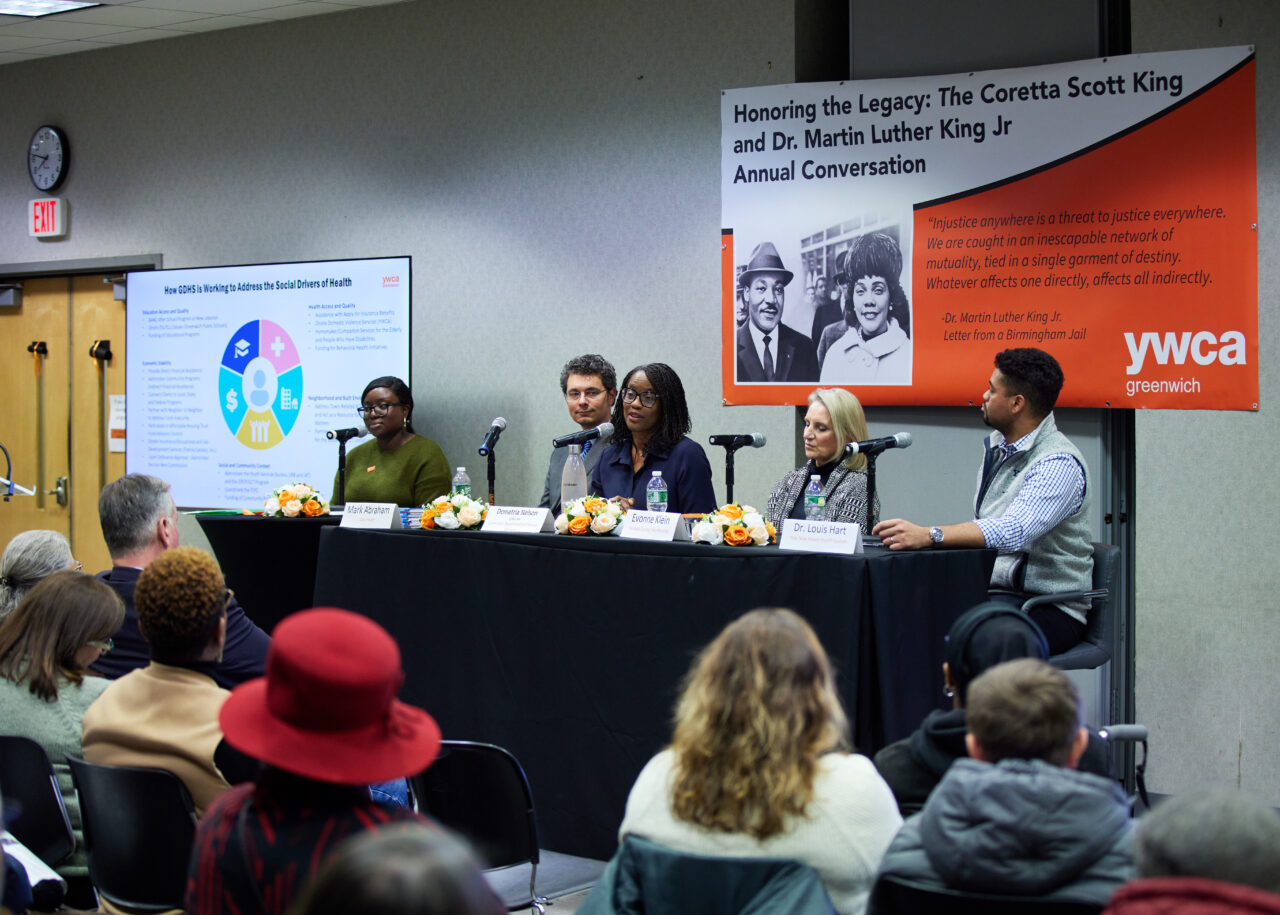 YWCA Greewich – Bending the Arc – A Conversation about Inequity ...