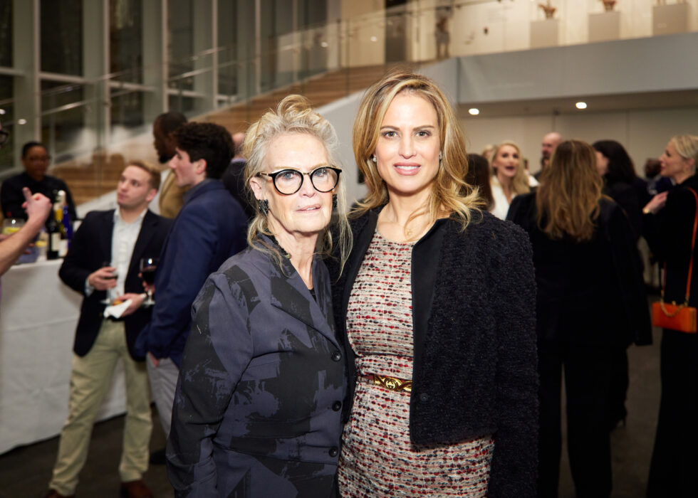 The Willow Grant Night at the Bruce Museum - Fairfield County Look