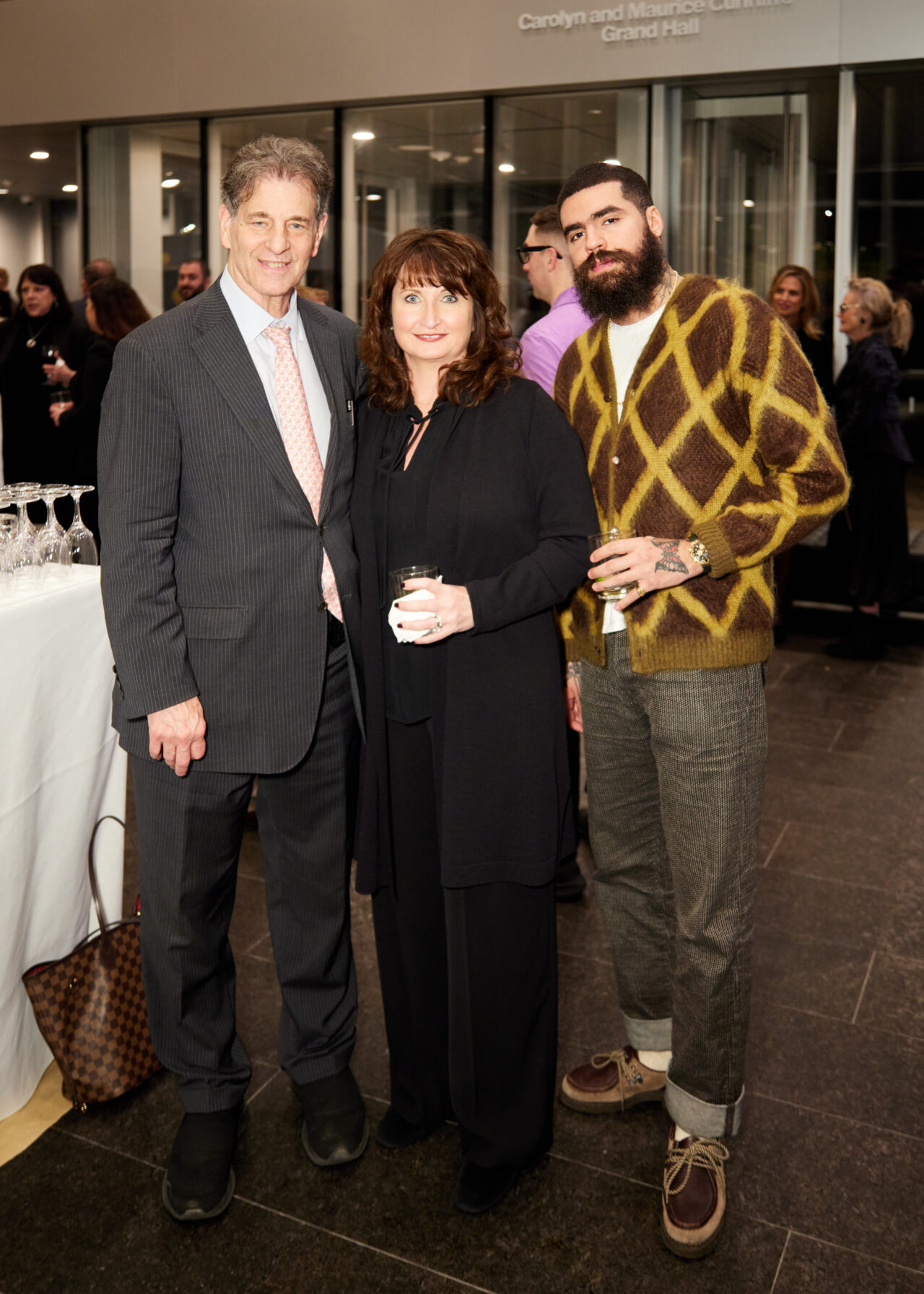 The Willow Grant Night at the Bruce Museum - Fairfield County Look