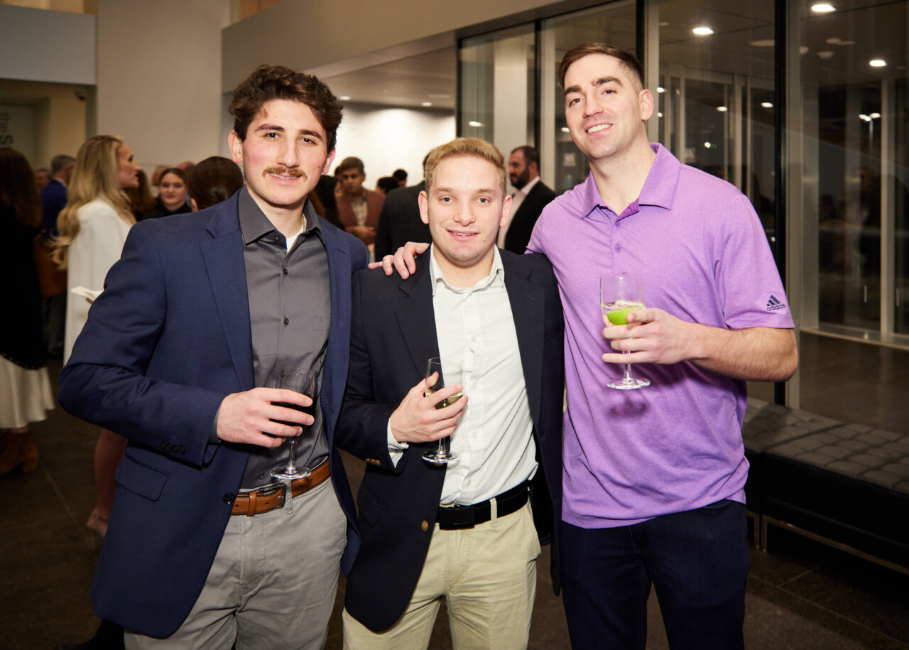 The Willow Grant Night at the Bruce Museum - Fairfield County Look