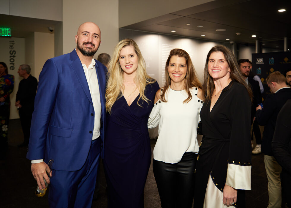 The Willow Grant Night at the Bruce Museum - Fairfield County Look