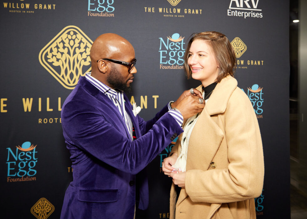 The Willow Grant Night at the Bruce Museum - Fairfield County Look