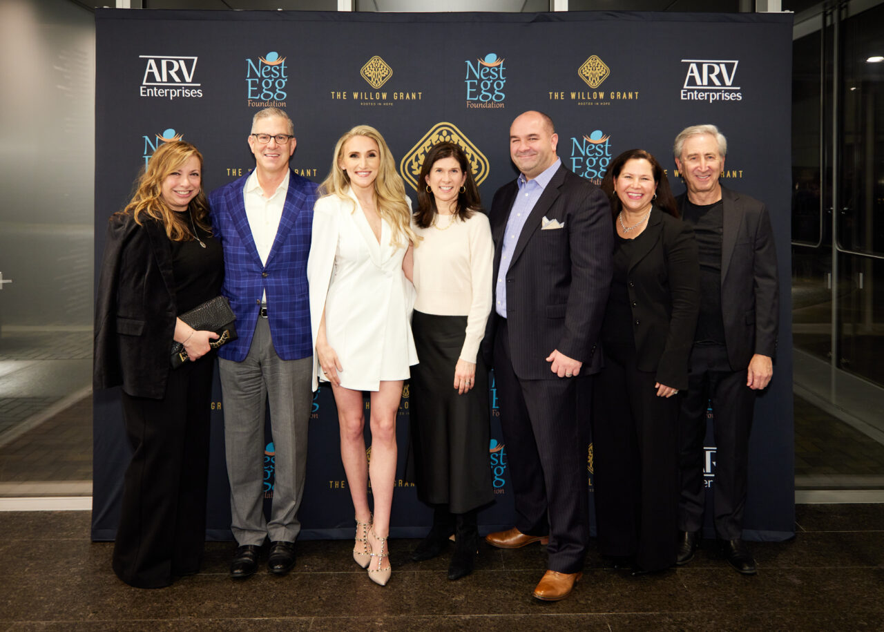 The Willow Grant Night at the Bruce Museum - Fairfield County Look