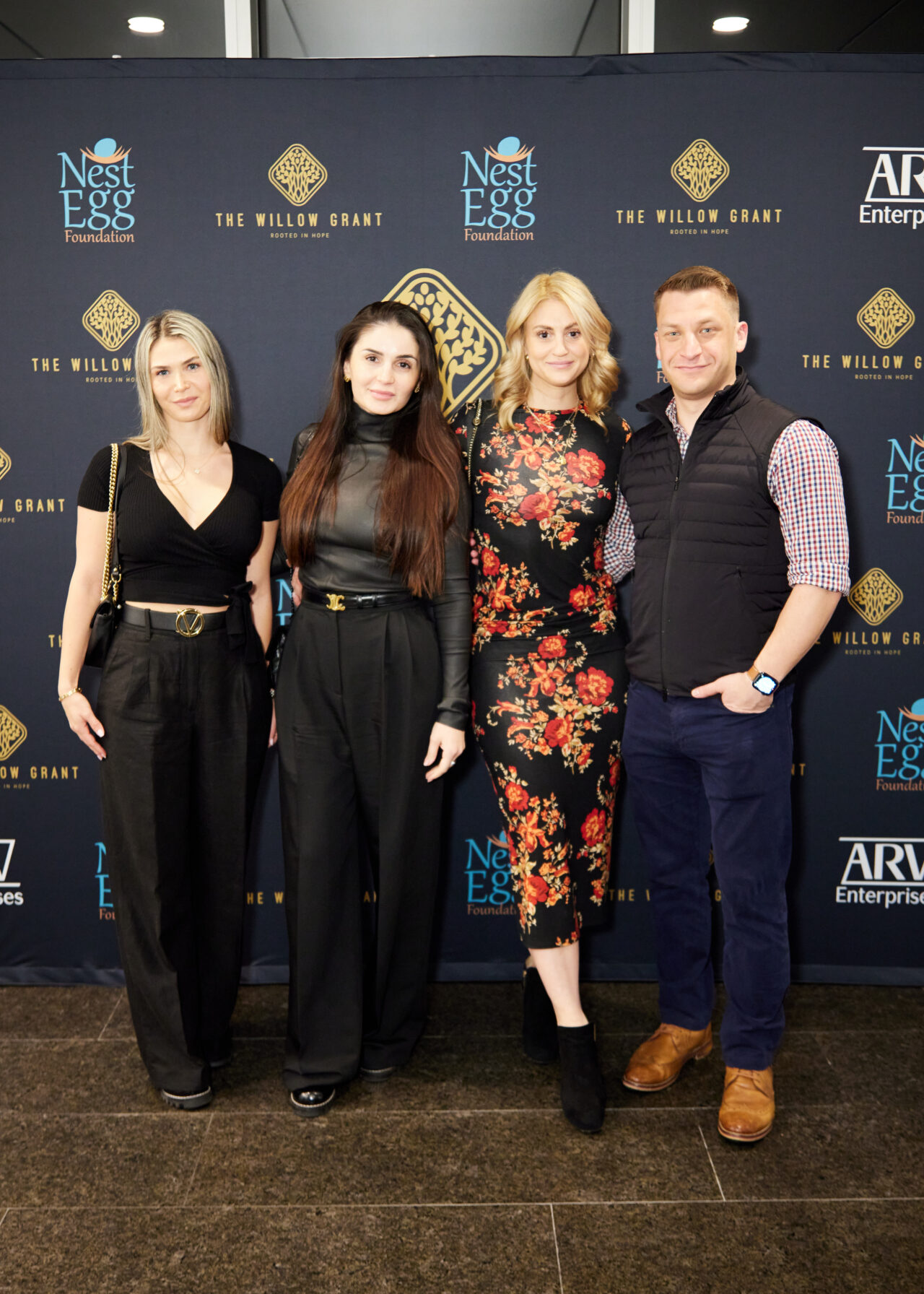 The Willow Grant Night at the Bruce Museum - Fairfield County Look