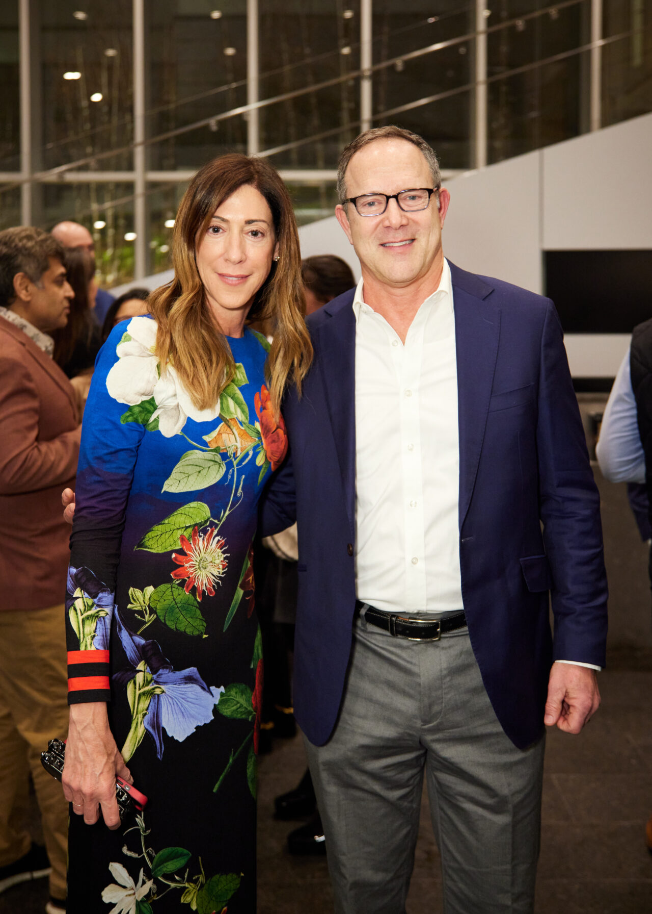 The Willow Grant Night at the Bruce Museum - Fairfield County Look