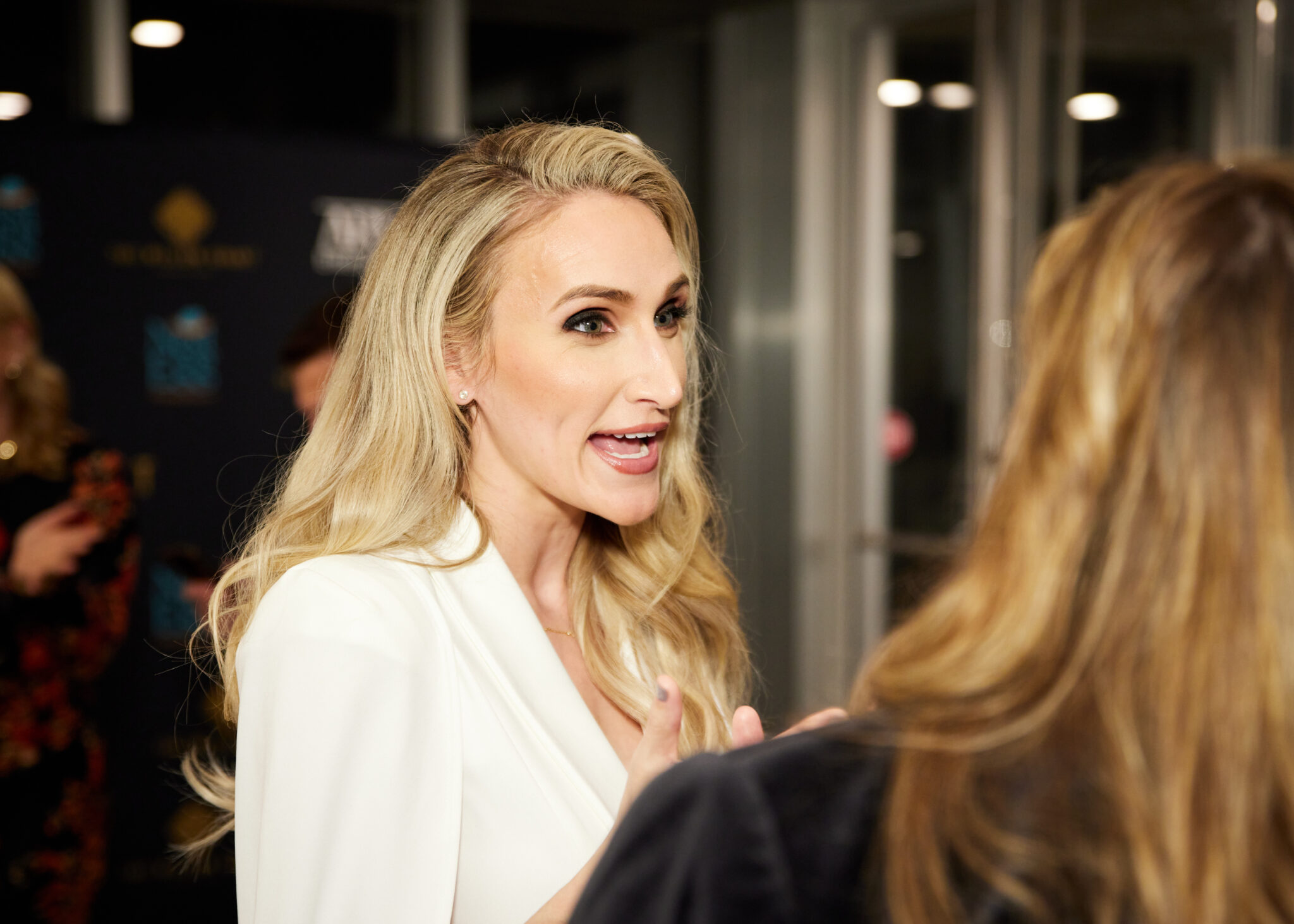 The Willow Grant Night at the Bruce Museum - Fairfield County Look