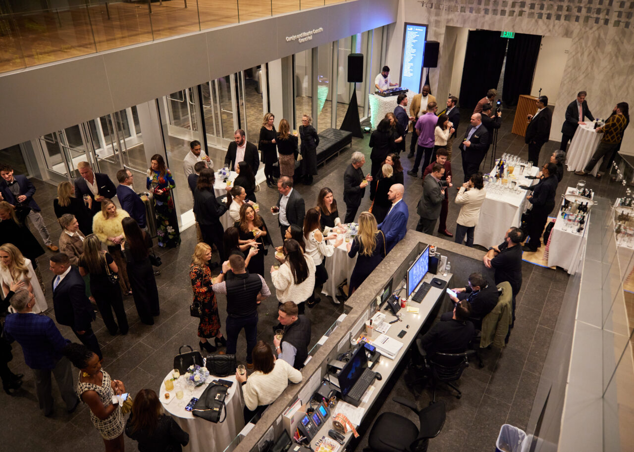 The Willow Grant Night at the Bruce Museum - Fairfield County Look