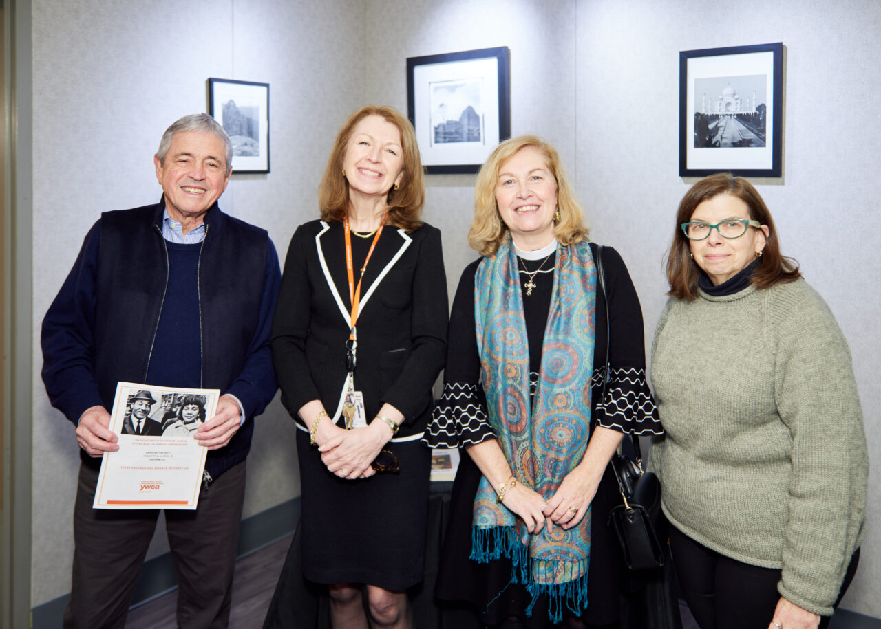 YWCA Greewich – Bending the Arc – A Conversation about Inequity ...