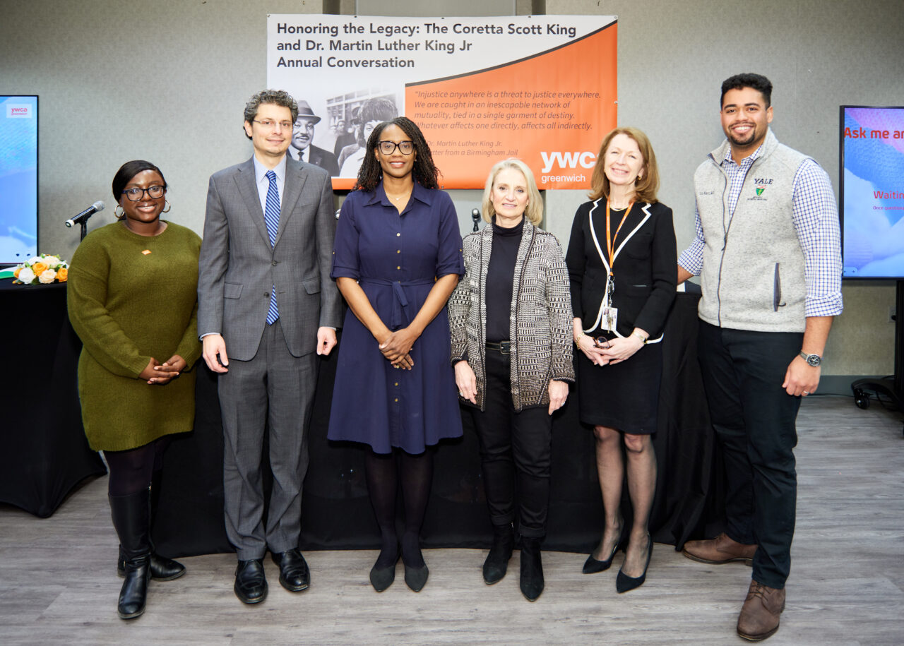 YWCA Greewich – Bending the Arc – A Conversation about Inequity ...
