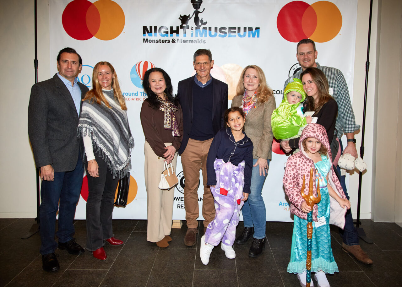 Bruce Museum – Night at the Museum – Monsters and Mermaids - Fairfield ...