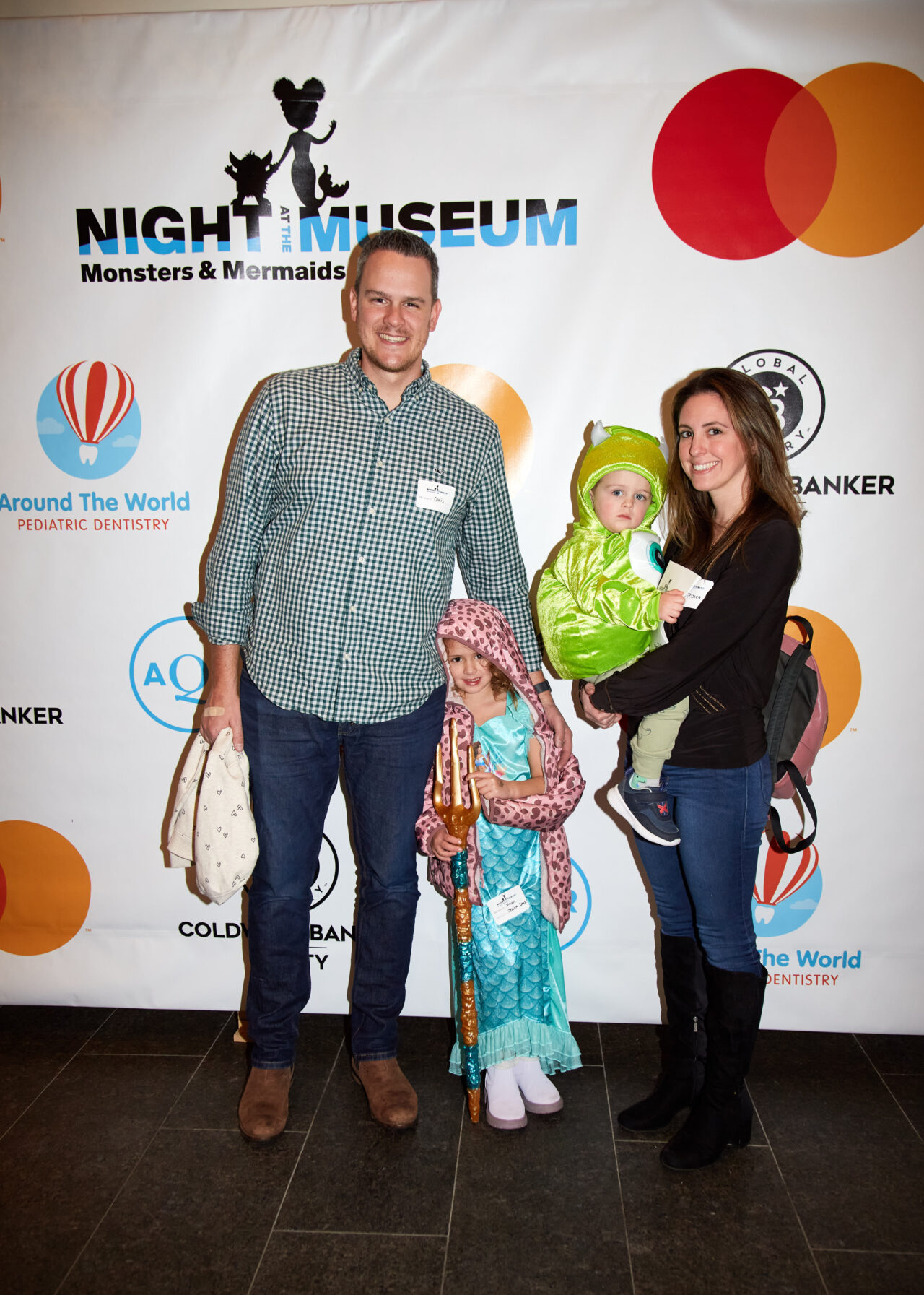 Bruce Museum – Night at the Museum – Monsters and Mermaids - Fairfield ...