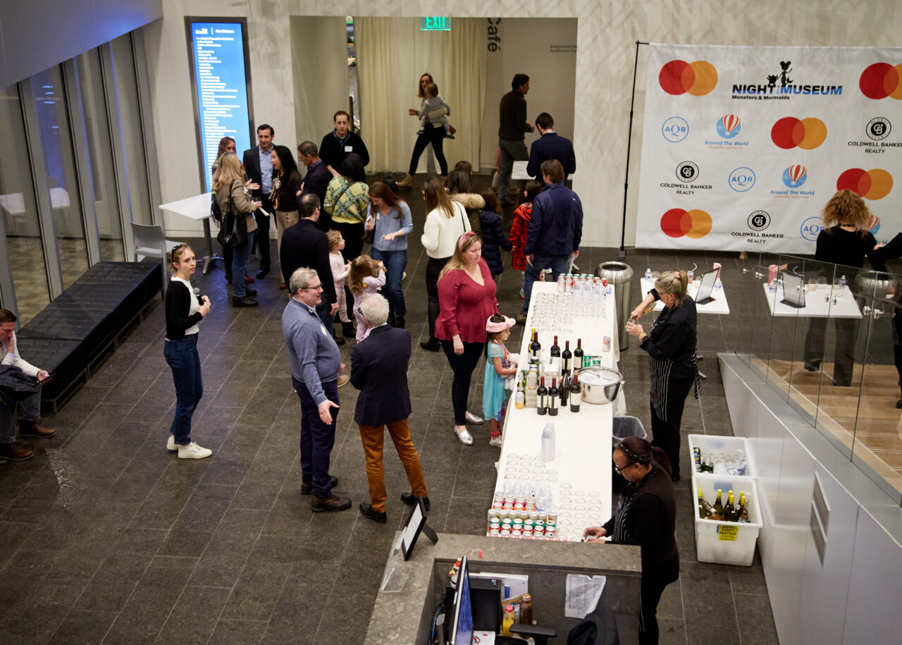 Bruce Museum – Night at the Museum – Monsters and Mermaids - Fairfield ...