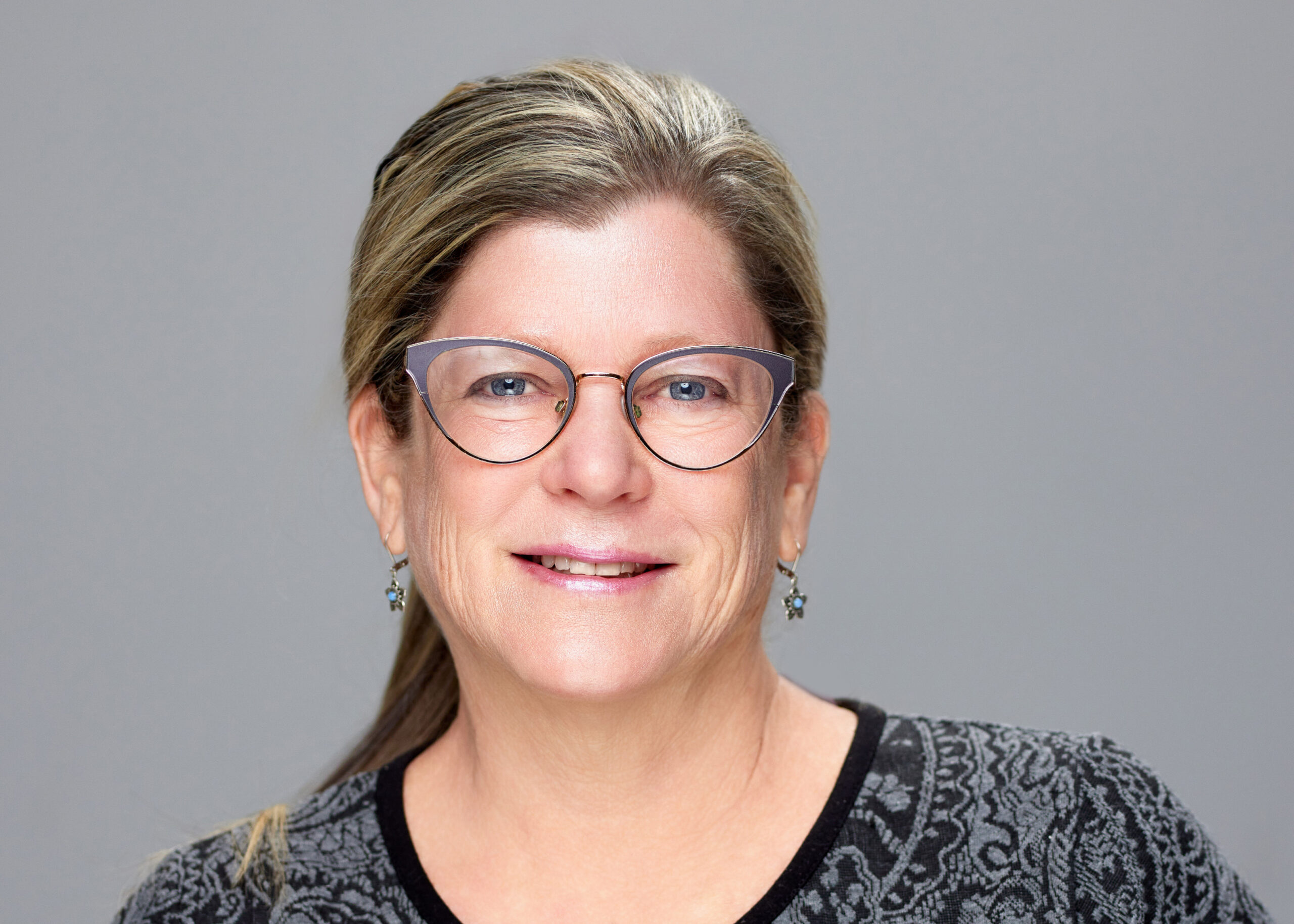 Leslie Yager - Fairfield County Look