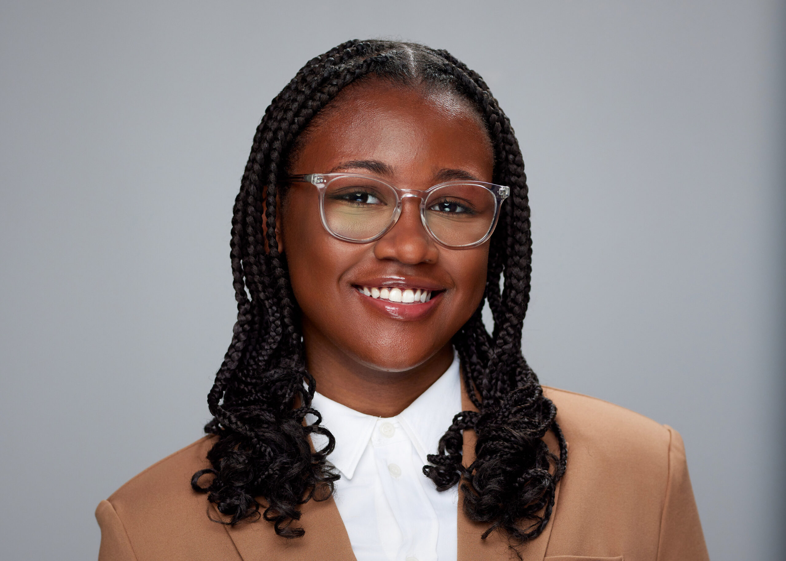 Next Generation – Nia Forbes - Fairfield County Look