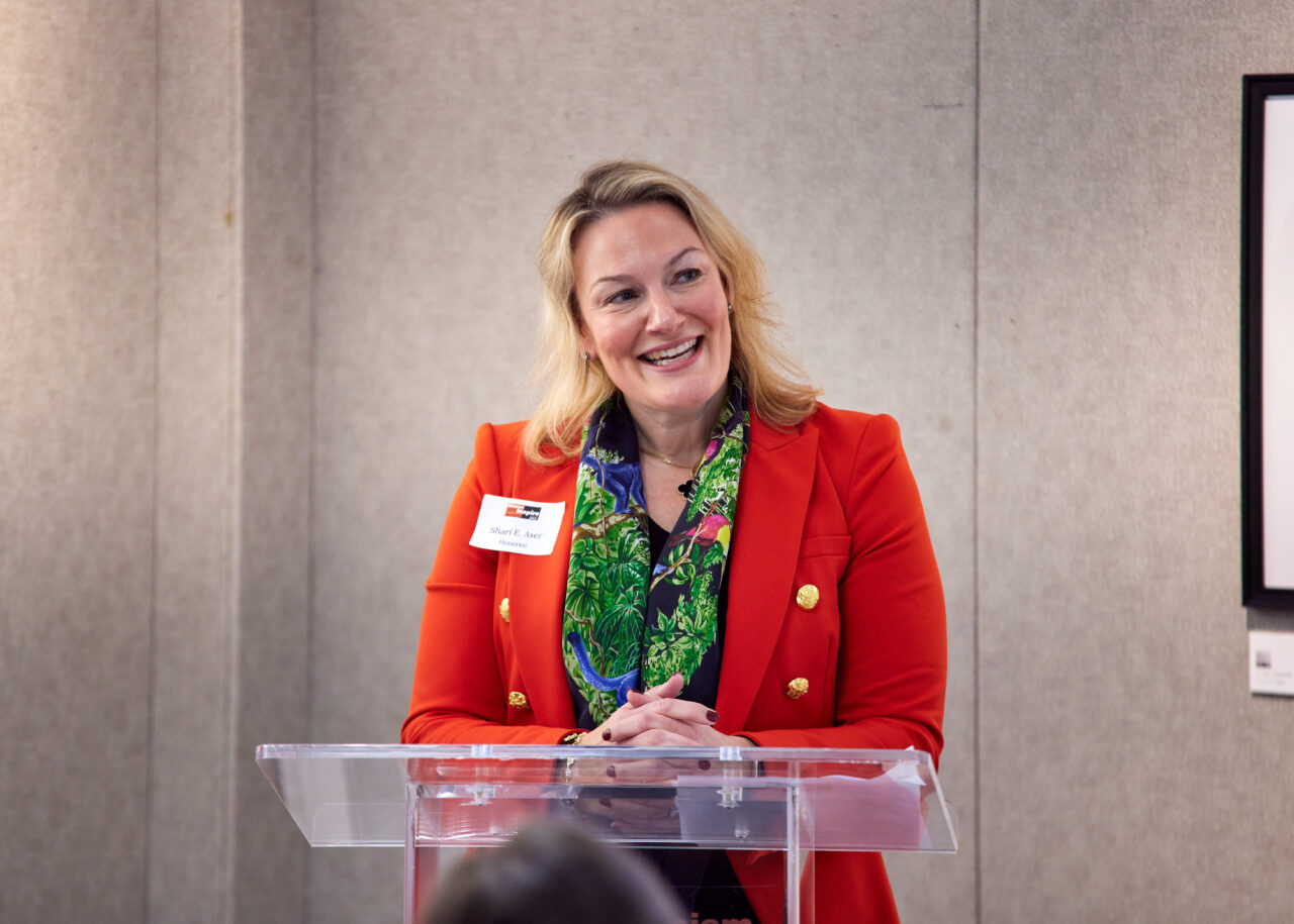 YWCA Greenwich Women Who Inspire Breakfast - Fairfield County Look