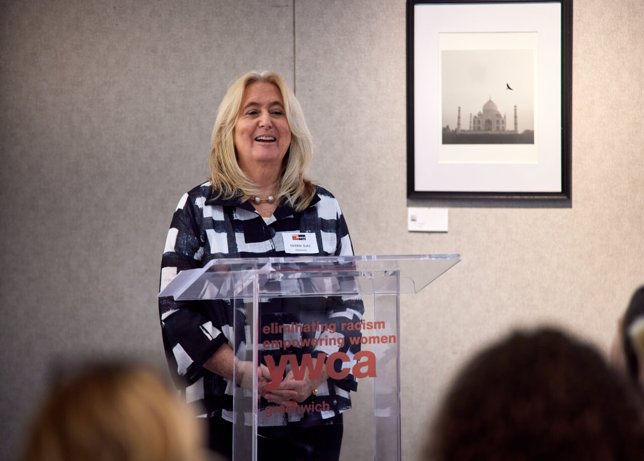 YWCA Greenwich Women Who Inspire Breakfast - Fairfield County Look