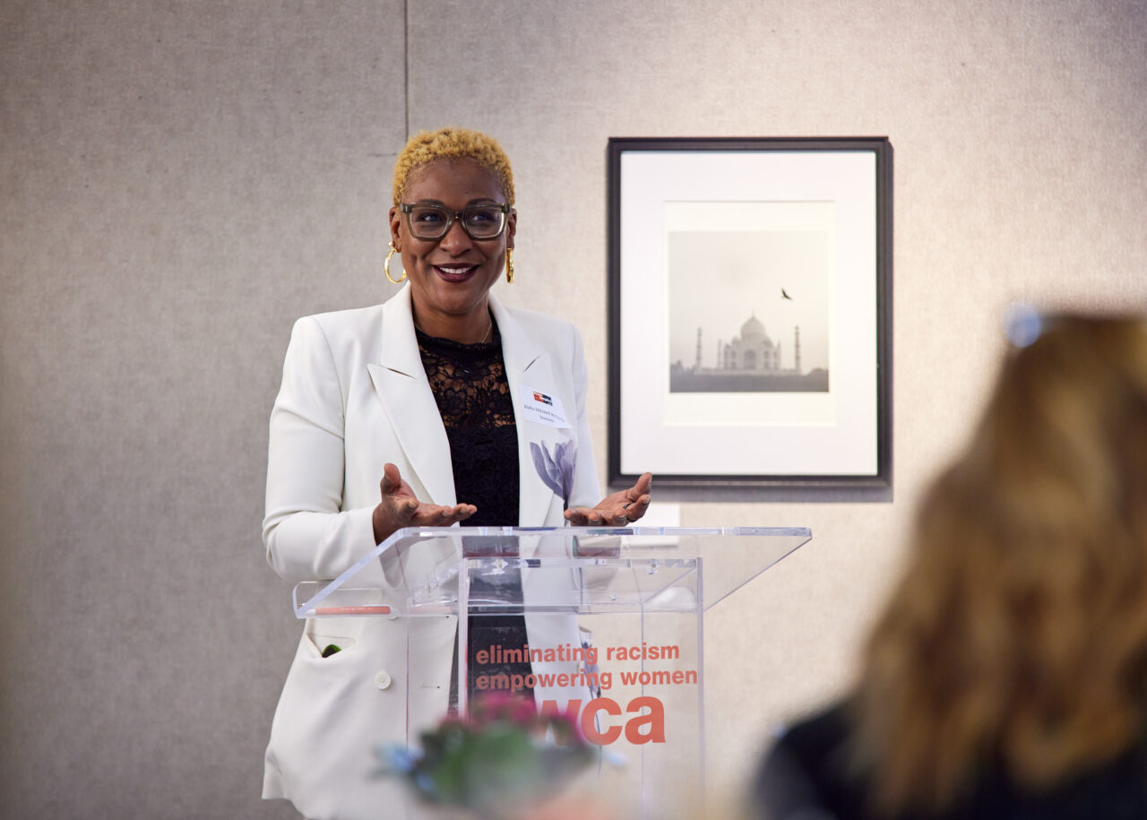 YWCA Greenwich Women Who Inspire Breakfast - Fairfield County Look