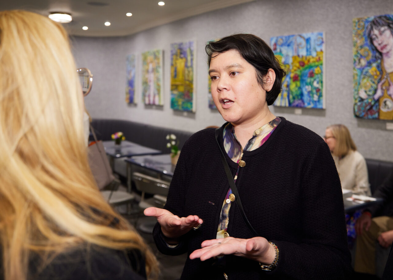 Saving Babies Through Improved Maternal Care - Fairfield County Look