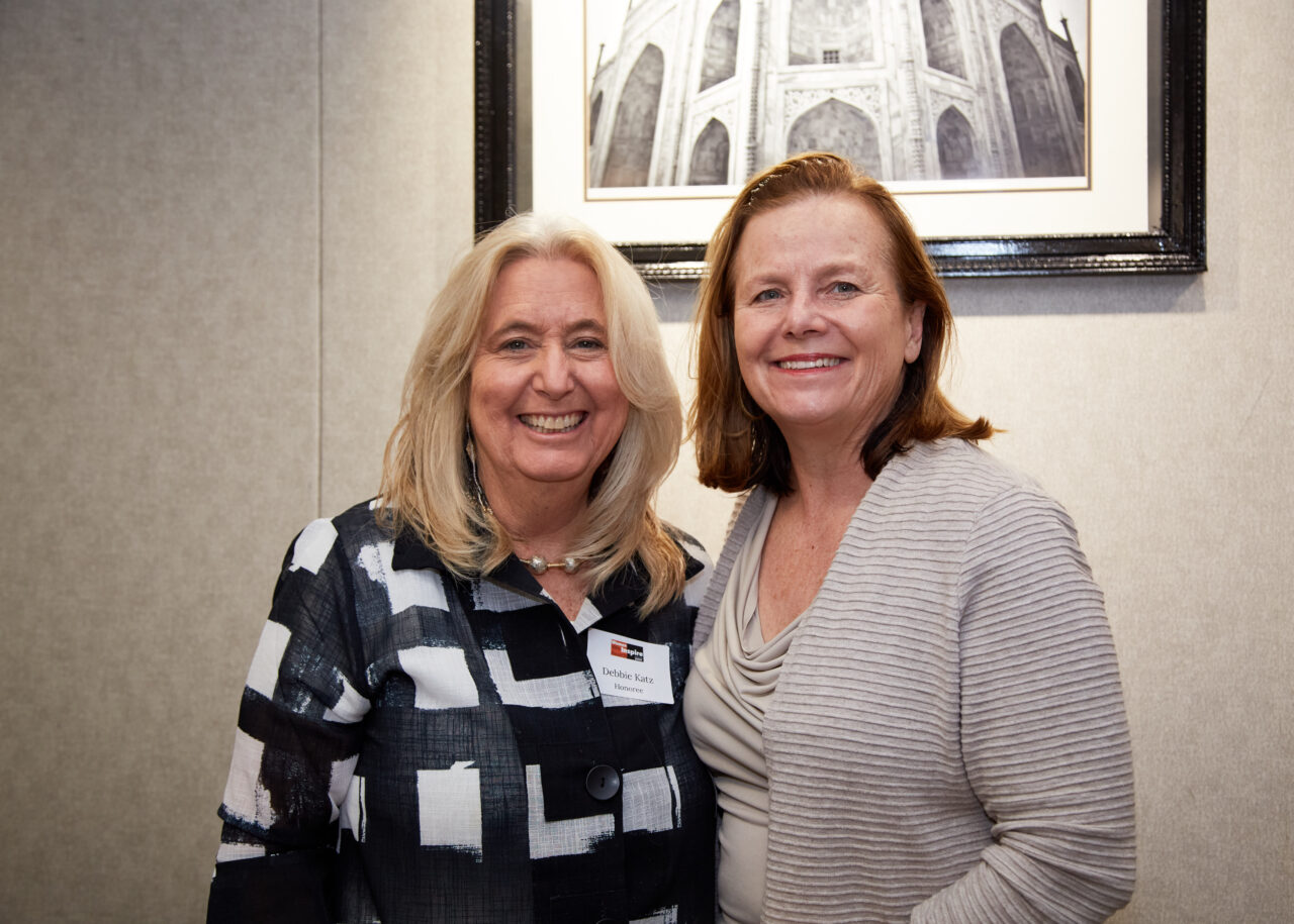 YWCA Greenwich Women Who Inspire Breakfast - Fairfield County Look