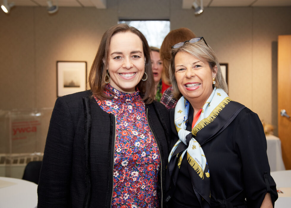 YWCA Greenwich Women Who Inspire Breakfast - Fairfield County Look