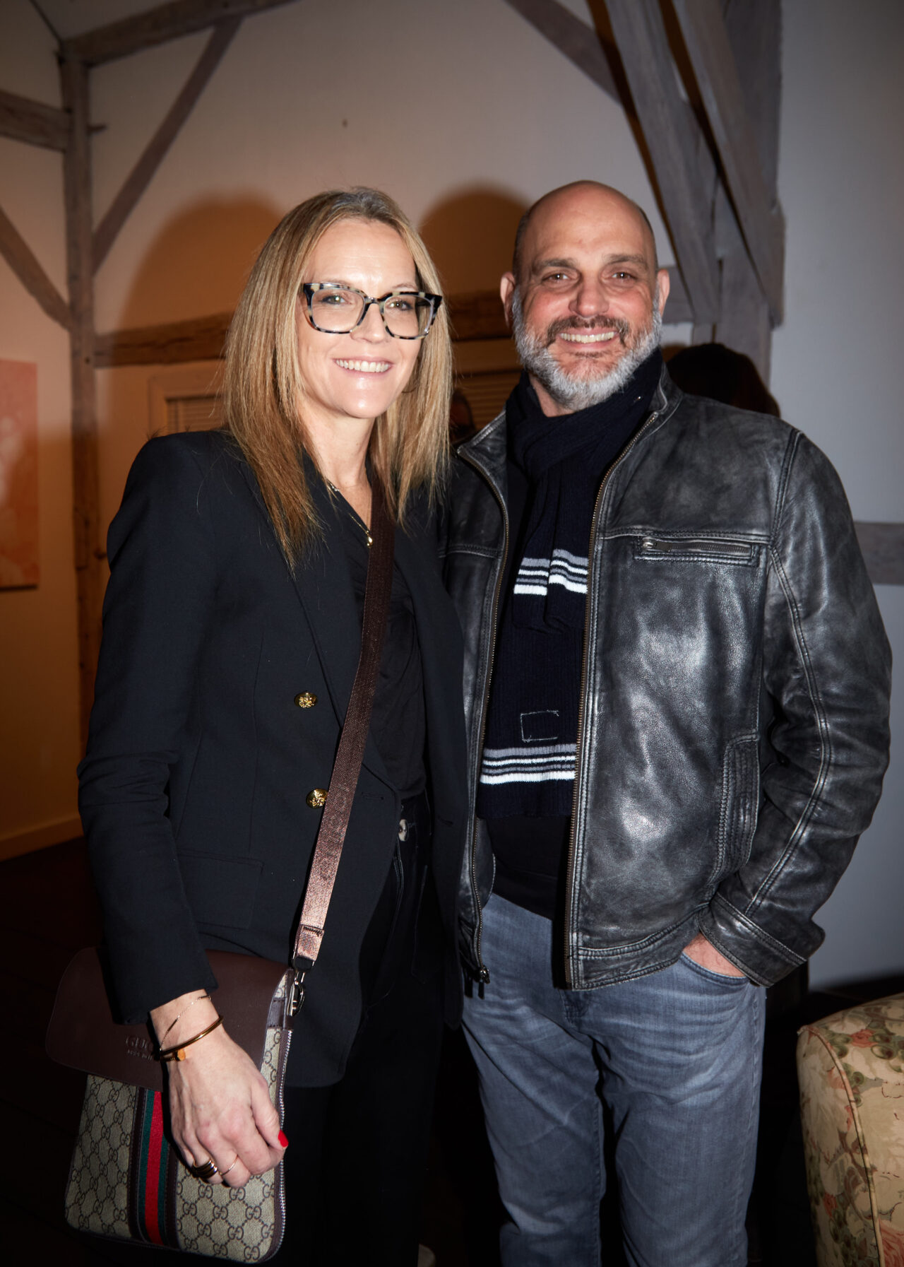 Inness Hancock Opening at The Barn at Downing Yudain - Fairfield County ...