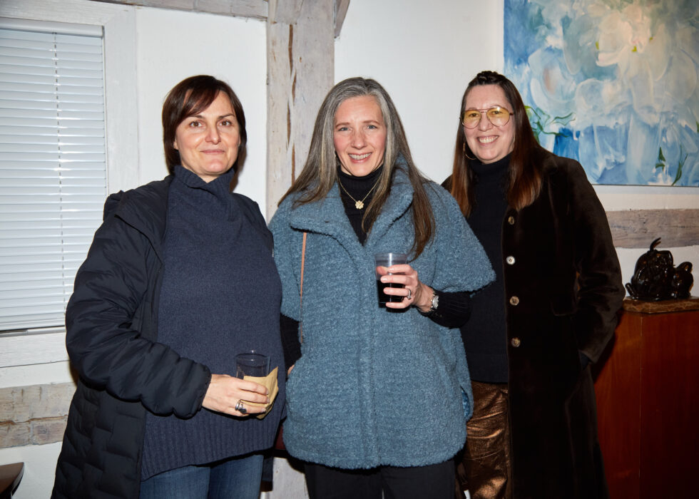 Inness Hancock Opening at The Barn at Downing Yudain - Fairfield County ...