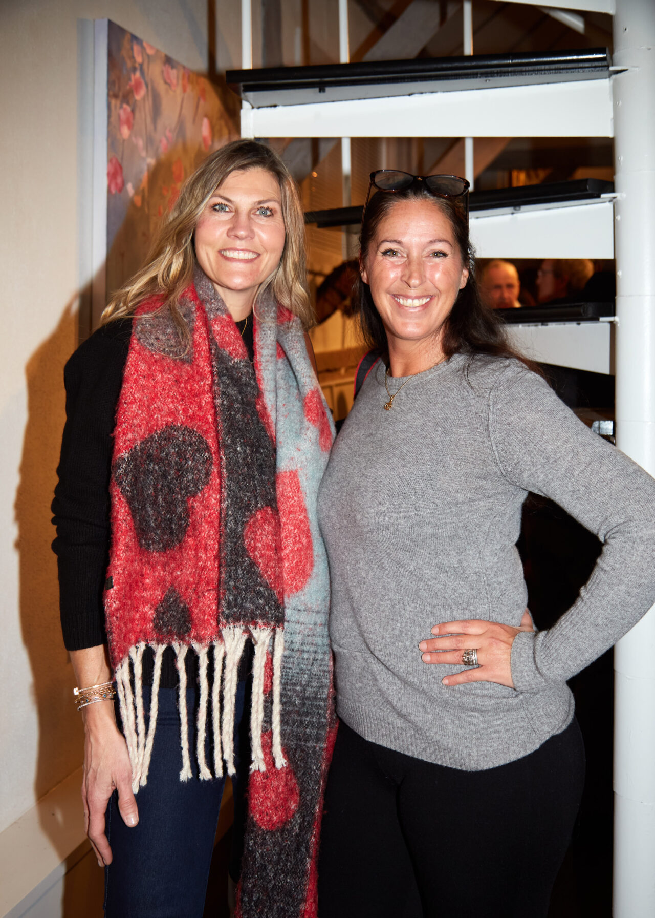 Inness Hancock Opening at The Barn at Downing Yudain - Fairfield County ...