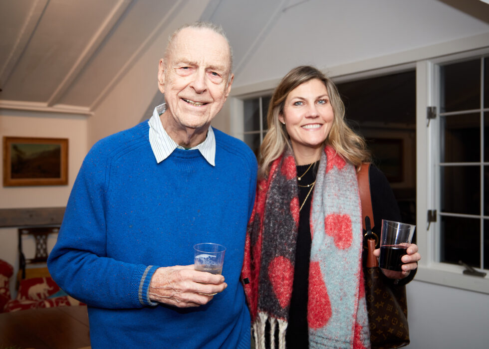 Inness Hancock Opening at The Barn at Downing Yudain - Fairfield County ...
