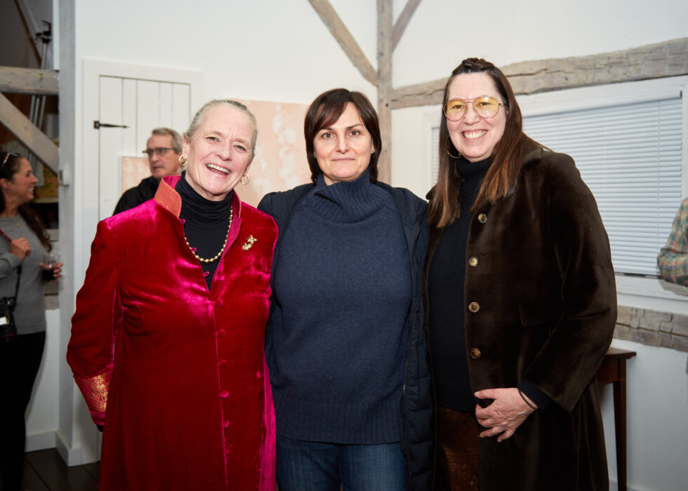 Inness Hancock Opening at The Barn at Downing Yudain - Fairfield County ...