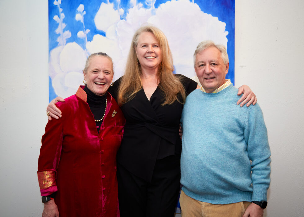 Inness Hancock Opening at The Barn at Downing Yudain - Fairfield County ...