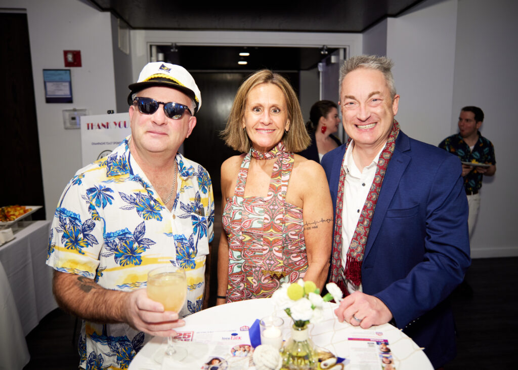 Kids in Crisis Yacht – Rock the Dock Benefit - Fairfield County Look