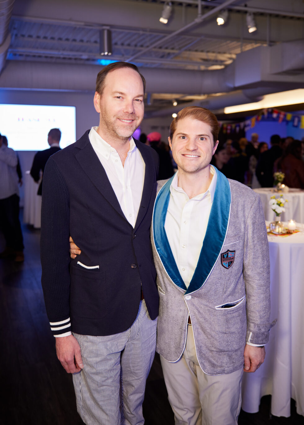 Kids in Crisis Yacht – Rock the Dock Benefit - Fairfield County Look