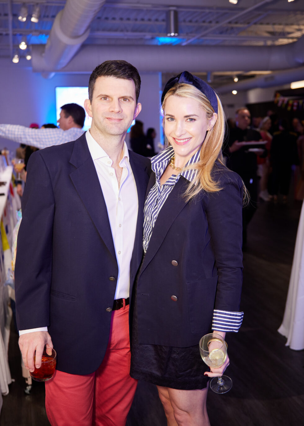 Kids in Crisis Yacht – Rock the Dock Benefit - Fairfield County Look