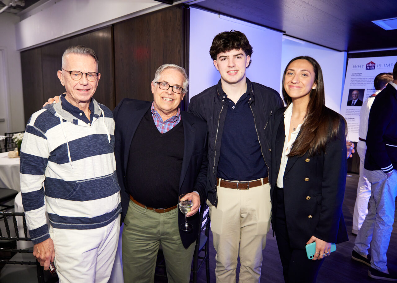 Kids in Crisis Yacht – Rock the Dock Benefit - Fairfield County Look