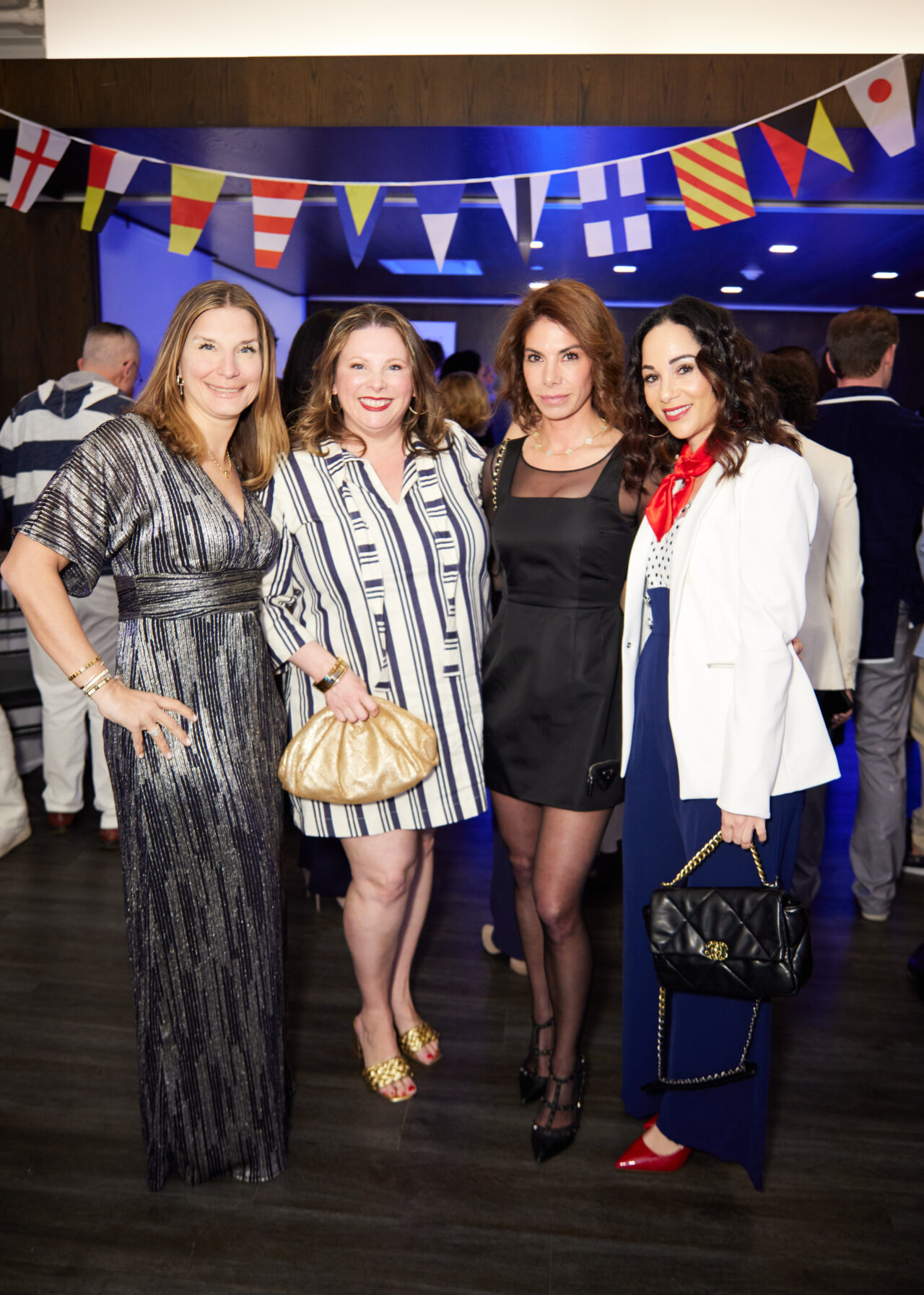 Kids in Crisis Yacht – Rock the Dock Benefit - Fairfield County Look