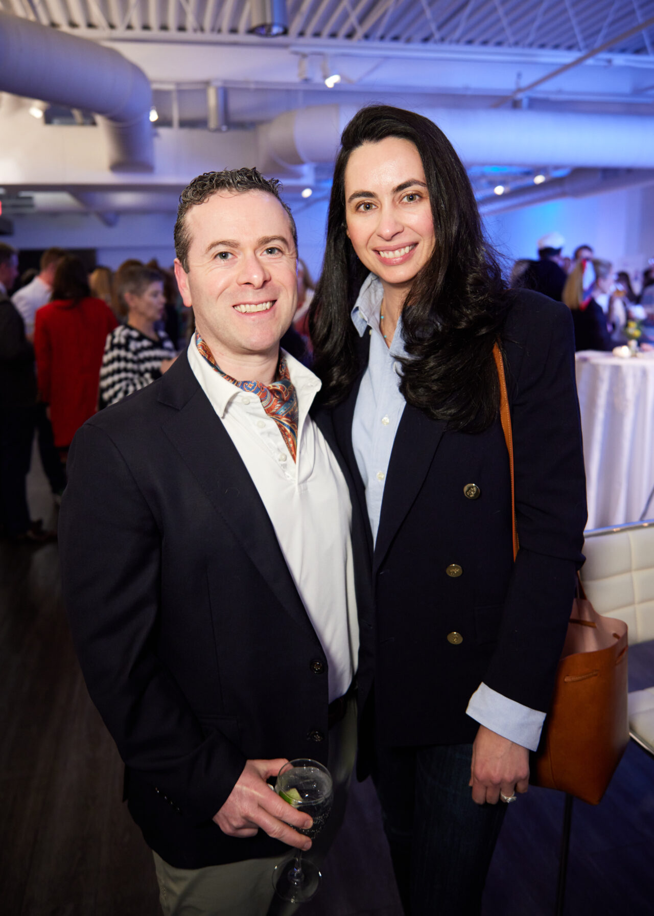 Kids in Crisis Yacht – Rock the Dock Benefit - Fairfield County Look