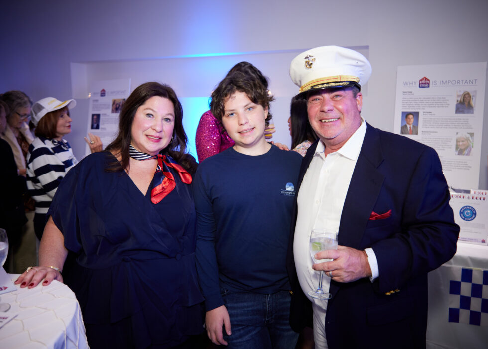 Kids in Crisis Yacht – Rock the Dock Benefit - Fairfield County Look