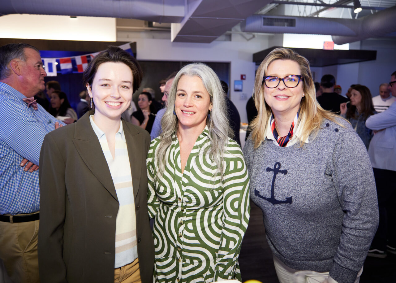 Kids in Crisis Yacht – Rock the Dock Benefit - Fairfield County Look